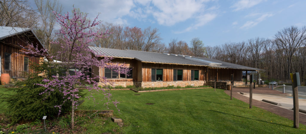 History - Powdermill Nature Reserve